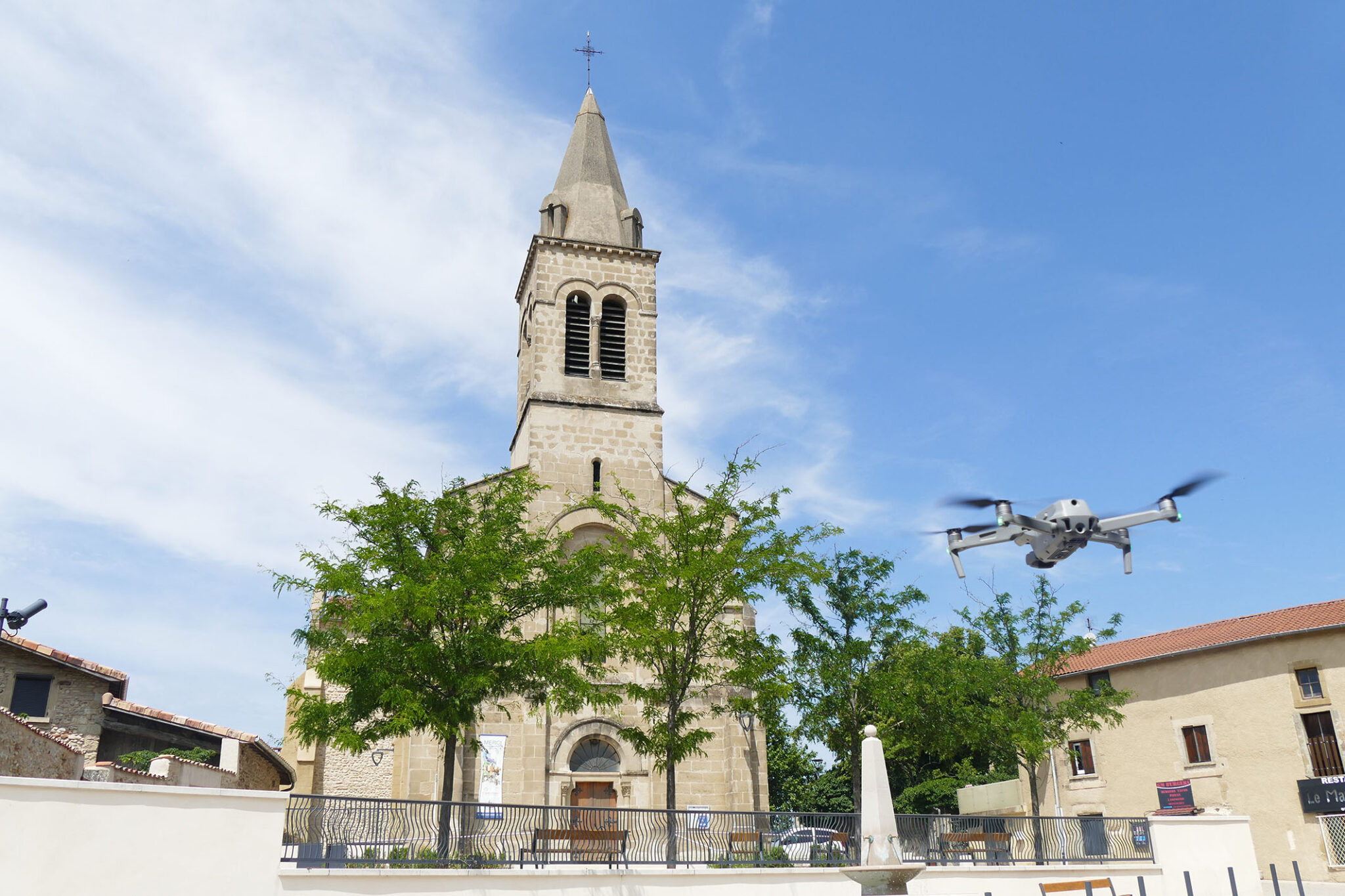 UNMANNED DRONE AIRCRAFT – MISSION COLIBRI